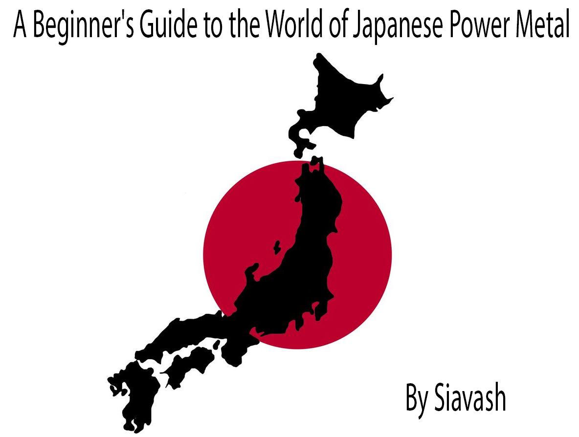 A Beginner’s Guide to the World of Japanese Power Metal