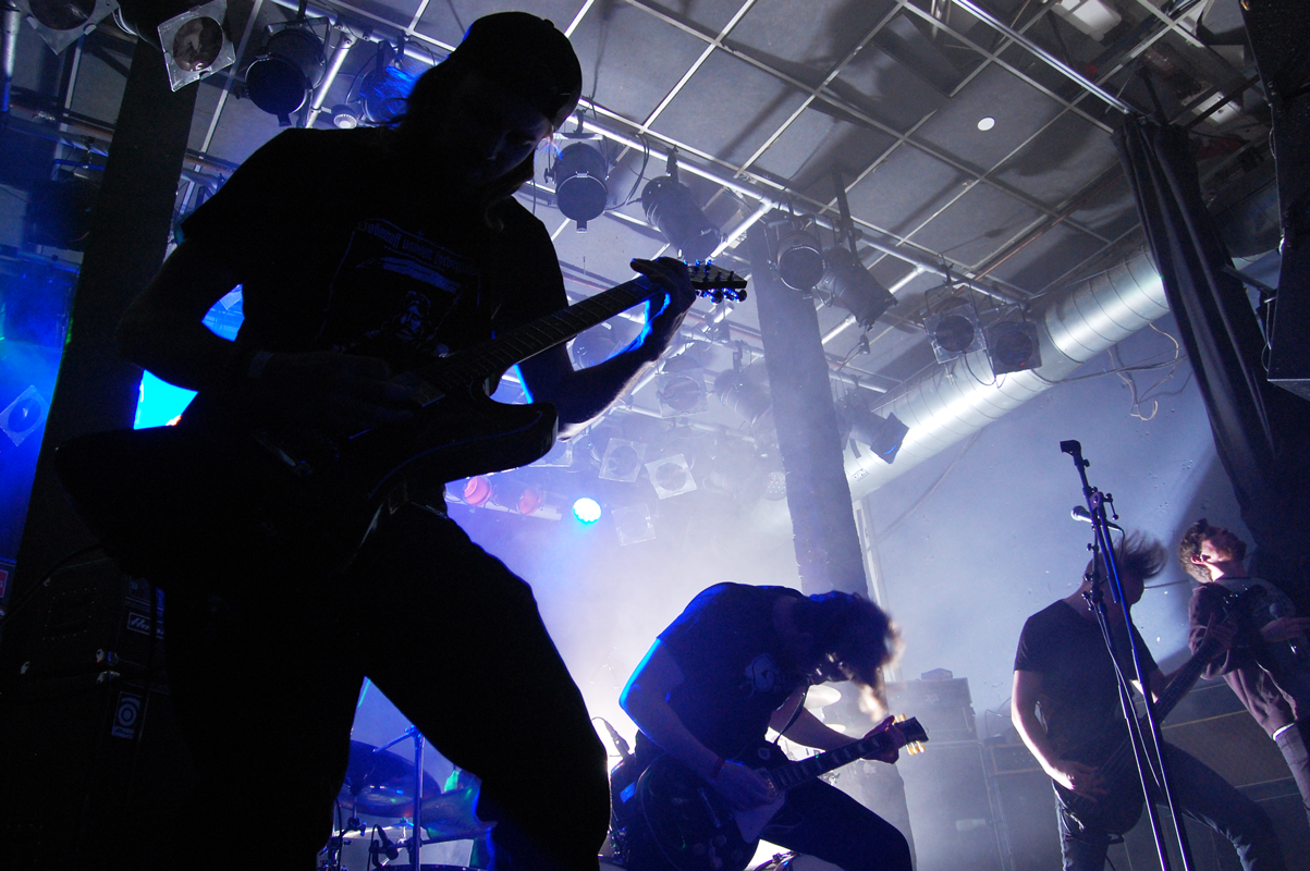 Live at Blå in Oslo, Norway on February 11 th , 2016.