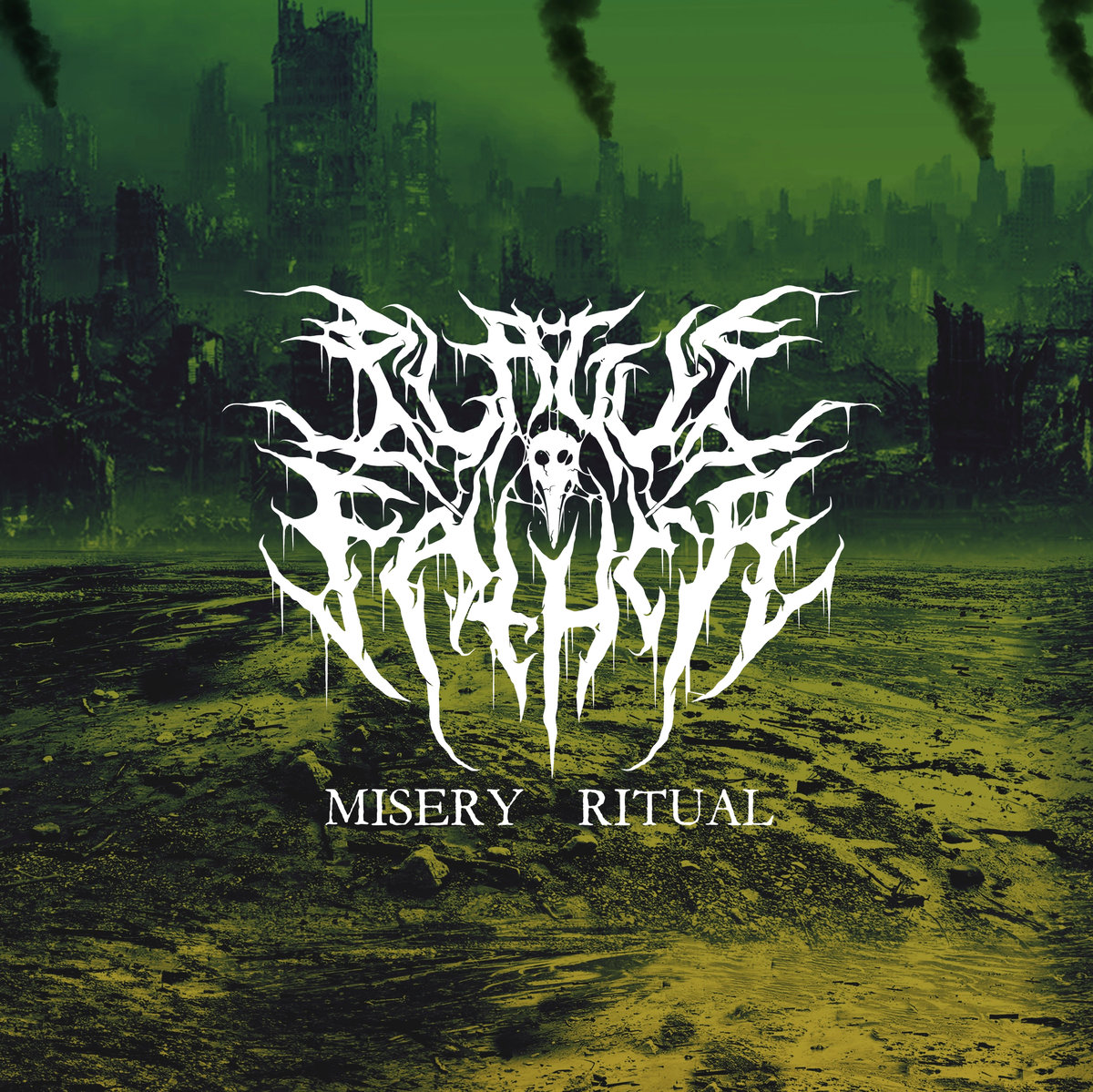 Plague Father – Misery Ritual – The Metal Observer