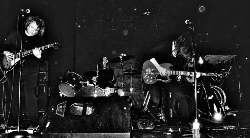 Cardinal Wyrm on stage